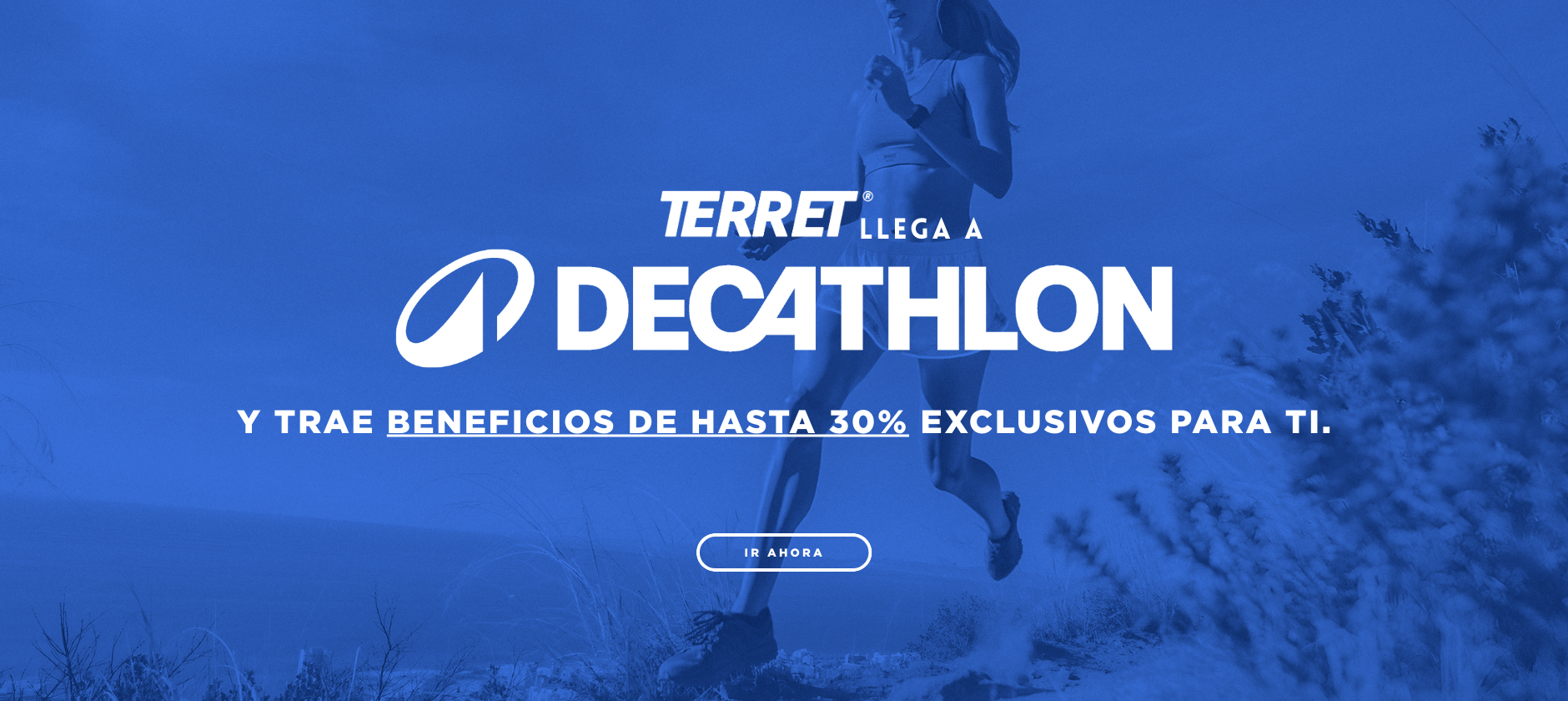 TERRET ® | Ropa deportiva para Hombre y Mujer